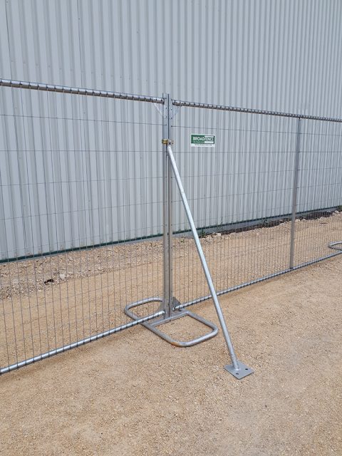 Standard Fence Stabilizer - Broadfence
